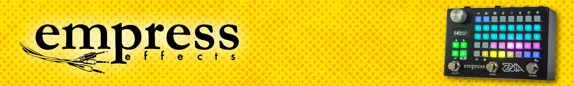 Empress Effects — Pedal Empire