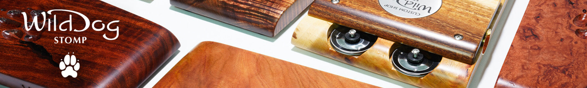 Wild Dog Stomp Boxes — Pedal Empire