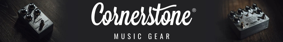 Cornerstone — Pedal Empire