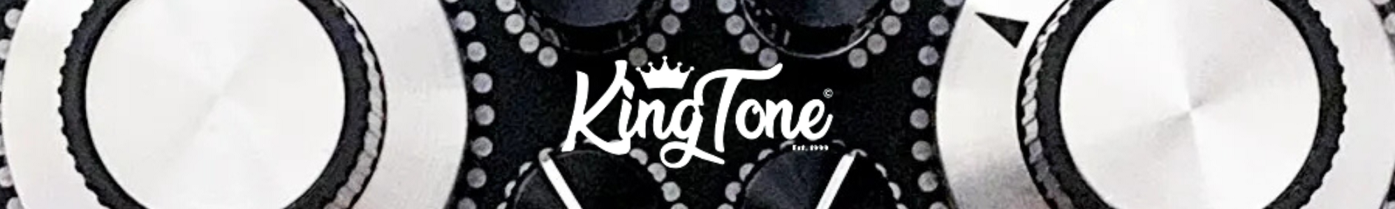Kingtone — Pedal Empire