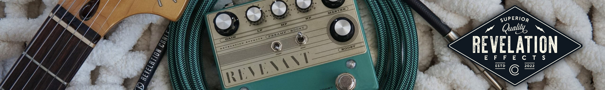 Revelation Effects — Pedal Empire