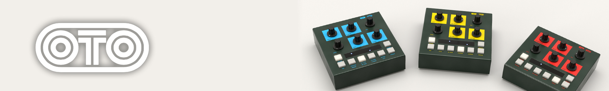 OTO Machines — Pedal Empire