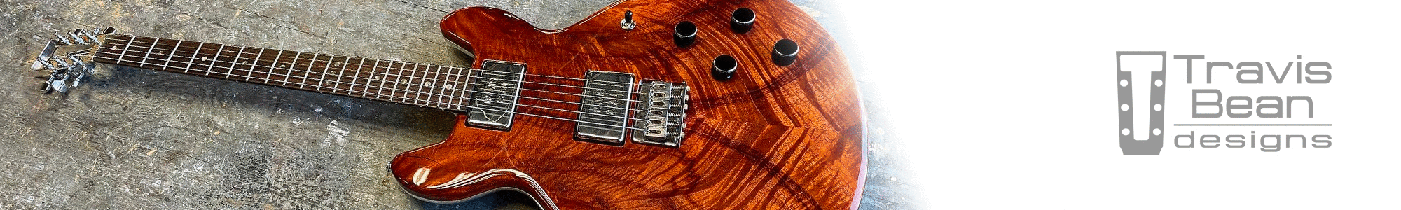 Travis Bean Guitars — Pedal Empire