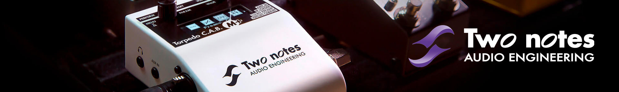 Two Notes — Pedal Empire