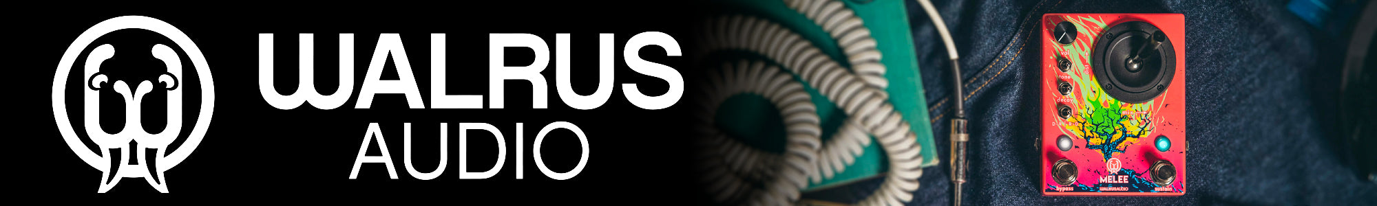 Walrus Audio Limited Editions — Pedal Empire