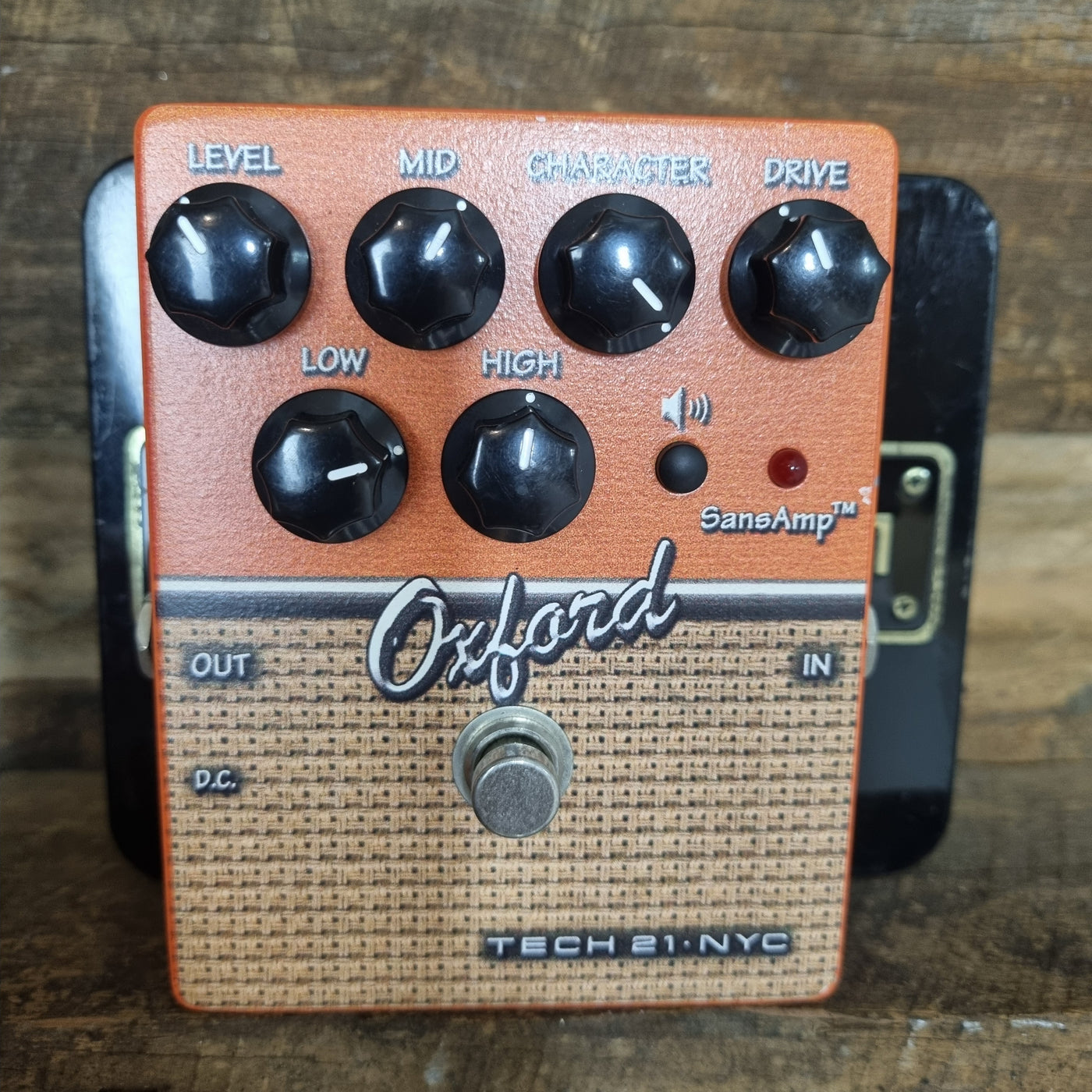 Second Hand Tech 21 Oxford — Pedal Empire