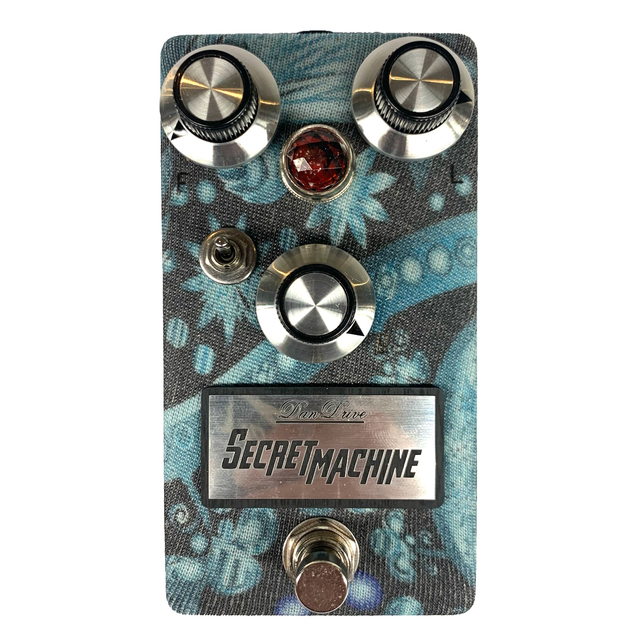 DanDrive - Secret Machine — Pedal Empire