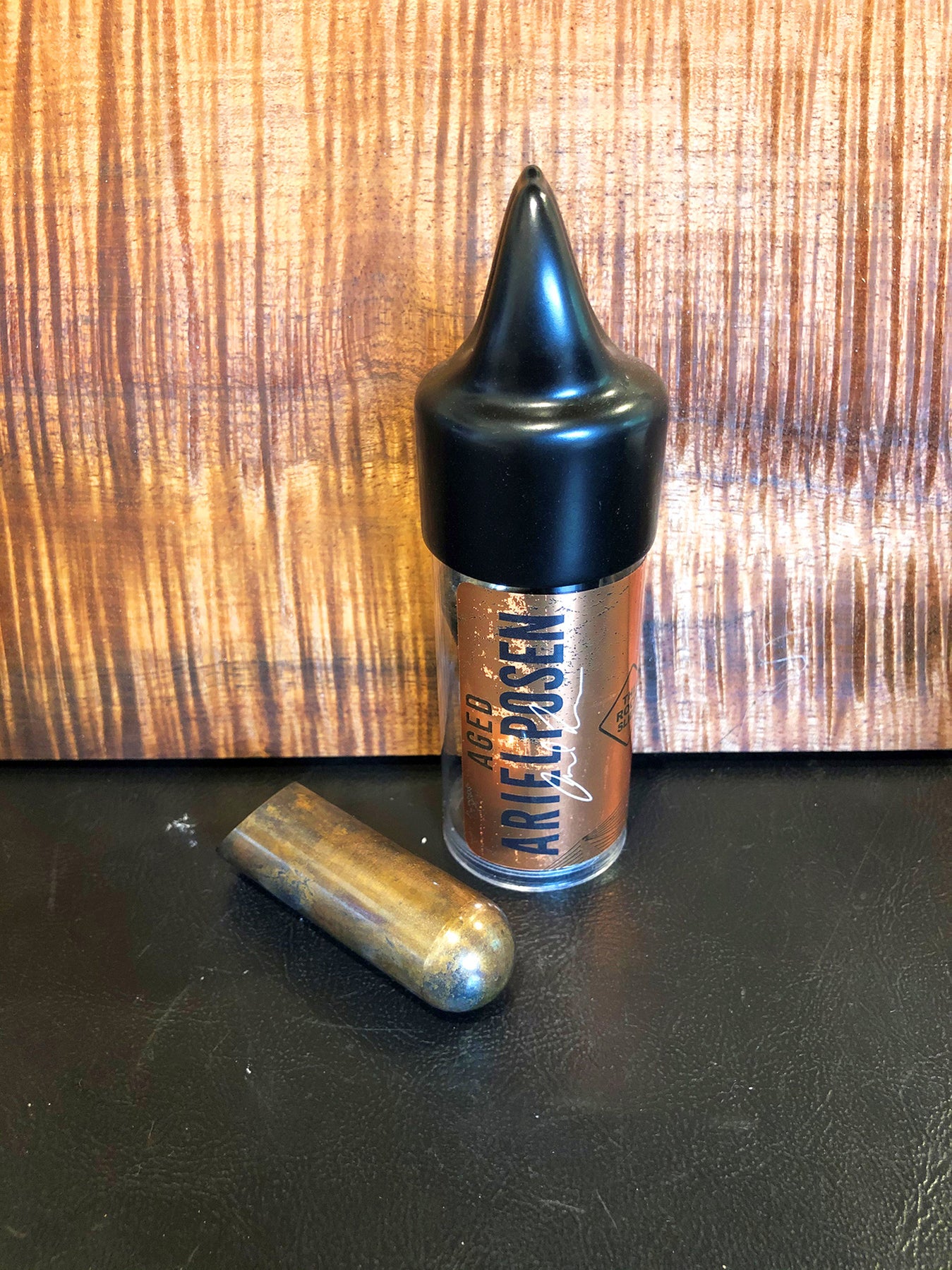 The Rock Slide - Ariel Posen Signature Slide - AGED — Pedal Empire