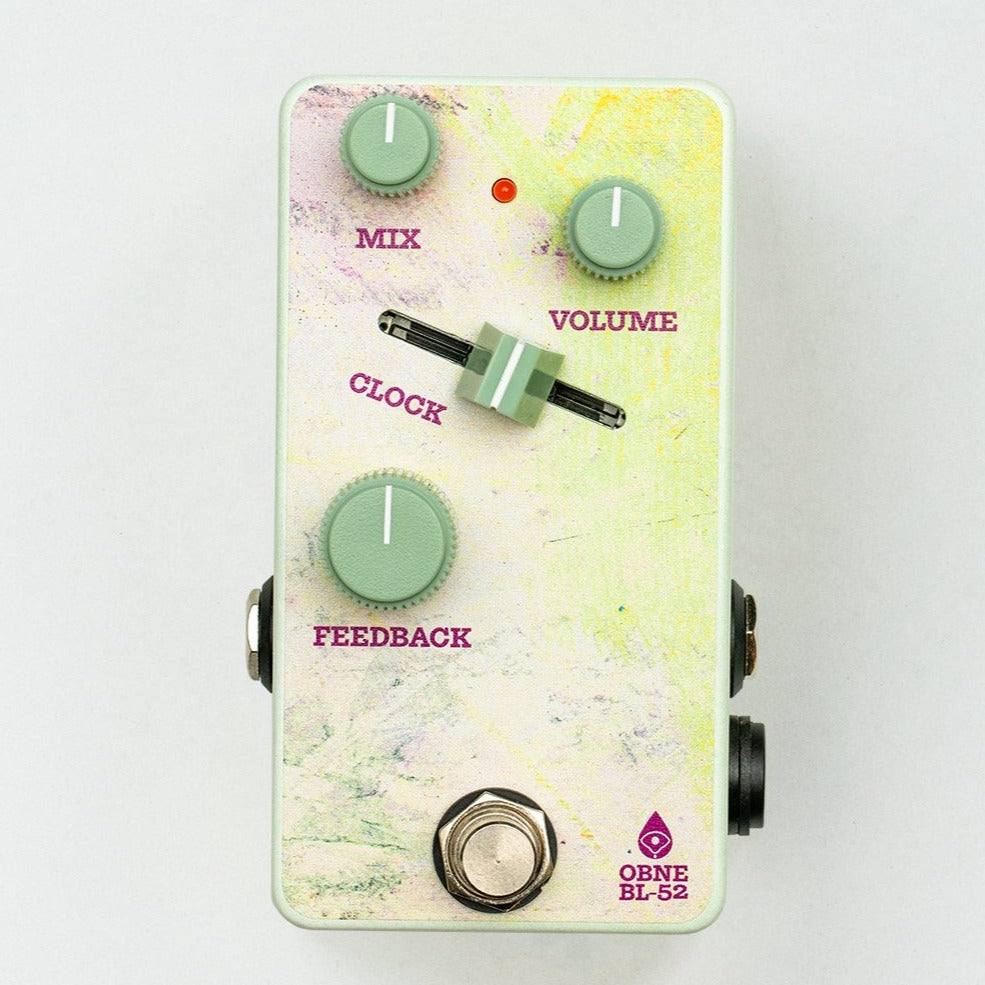 Old Blood Noise Endeavours BL-52 Phase Repeater — Pedal Empire