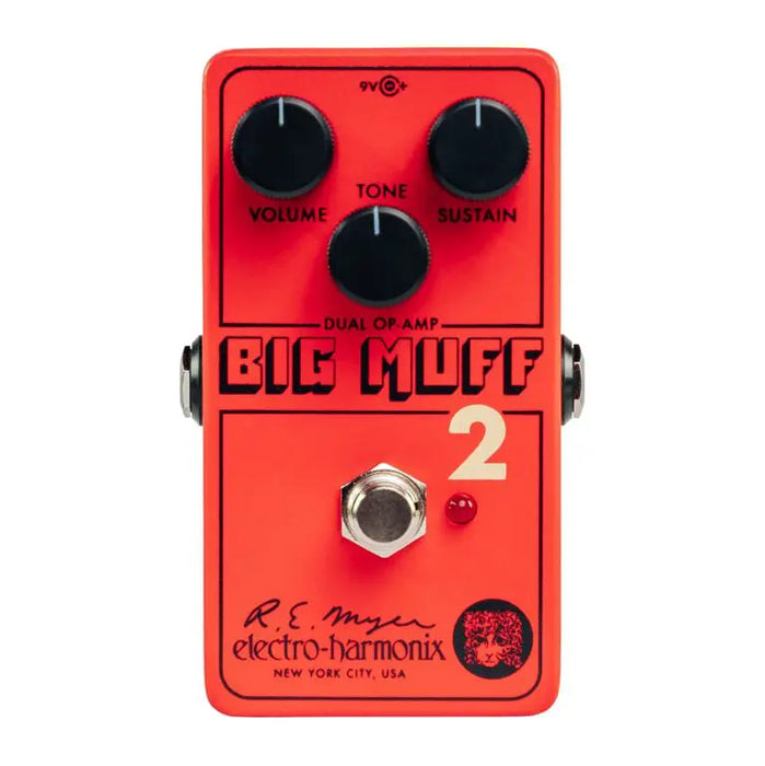Electro Harmonix Big Muff Pi 2 — Pedal Empire