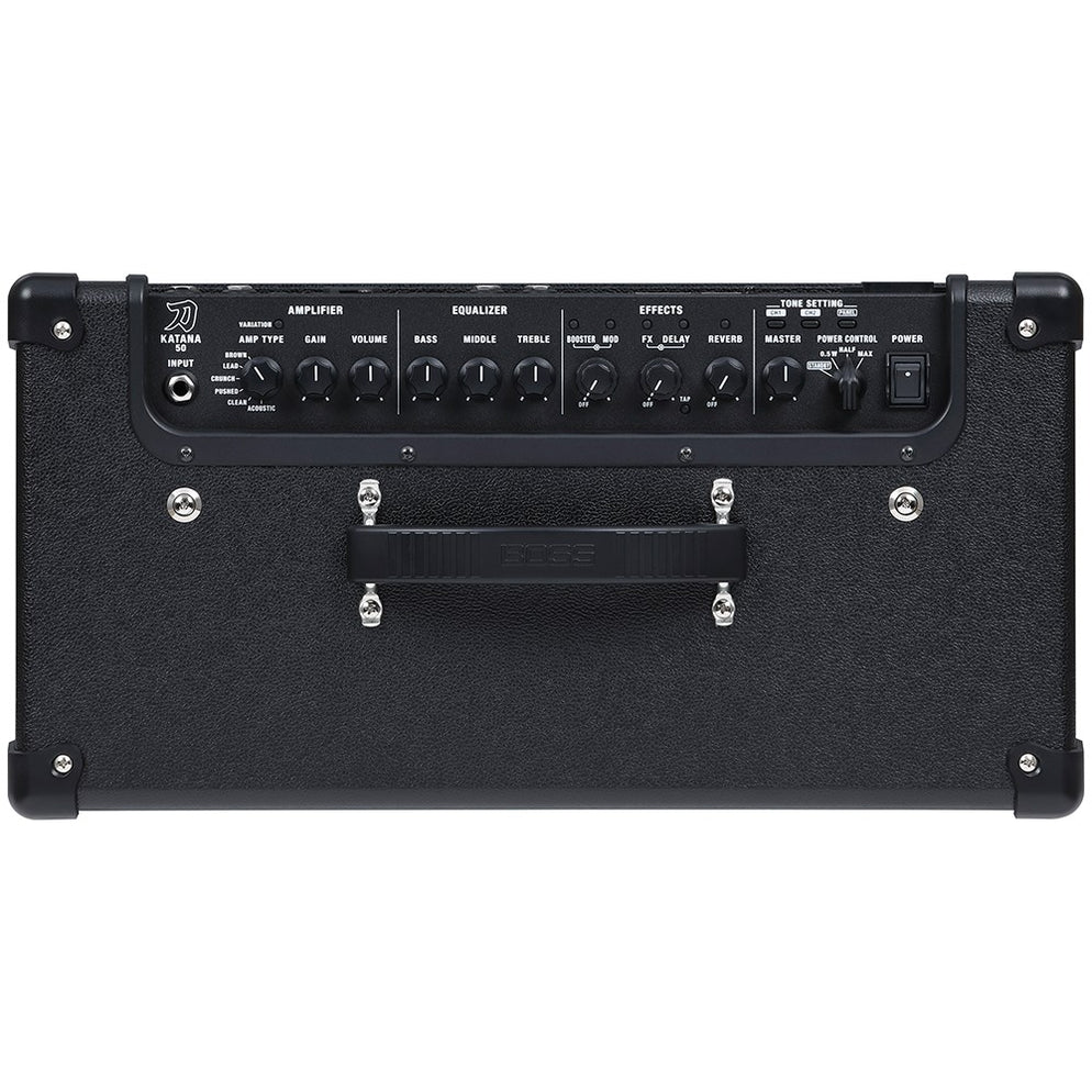 Boss Katana-50 Mk3 — Pedal Empire