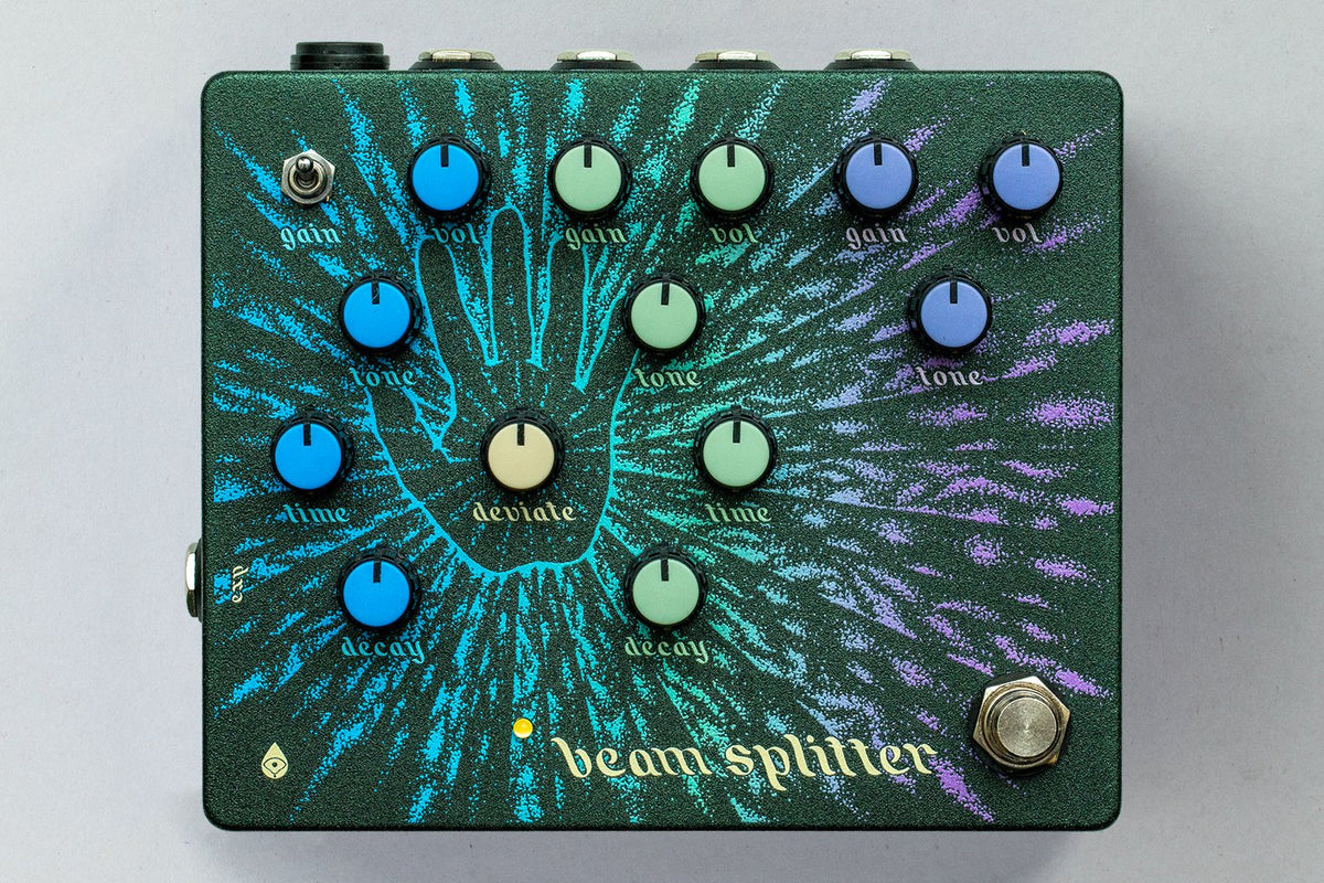 Old Blood Noise Endeavours Beam Splitter — Pedal Empire