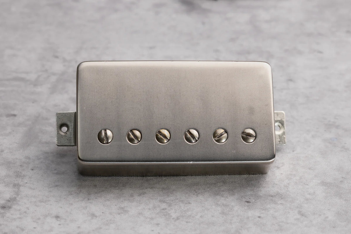 Tonerider Pickups - Birmingham Humbuckers - Nickel — Pedal Empire