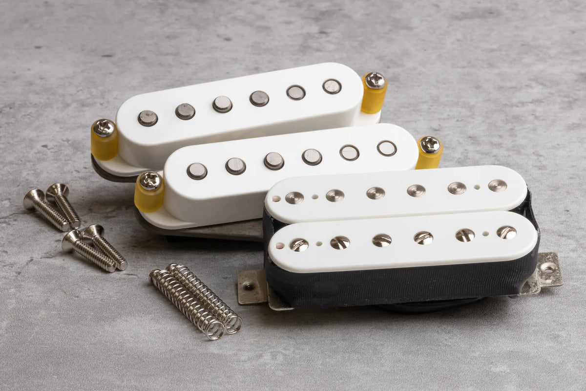 Tonerider Pickups - Birmingham HSS - Strat — Pedal Empire