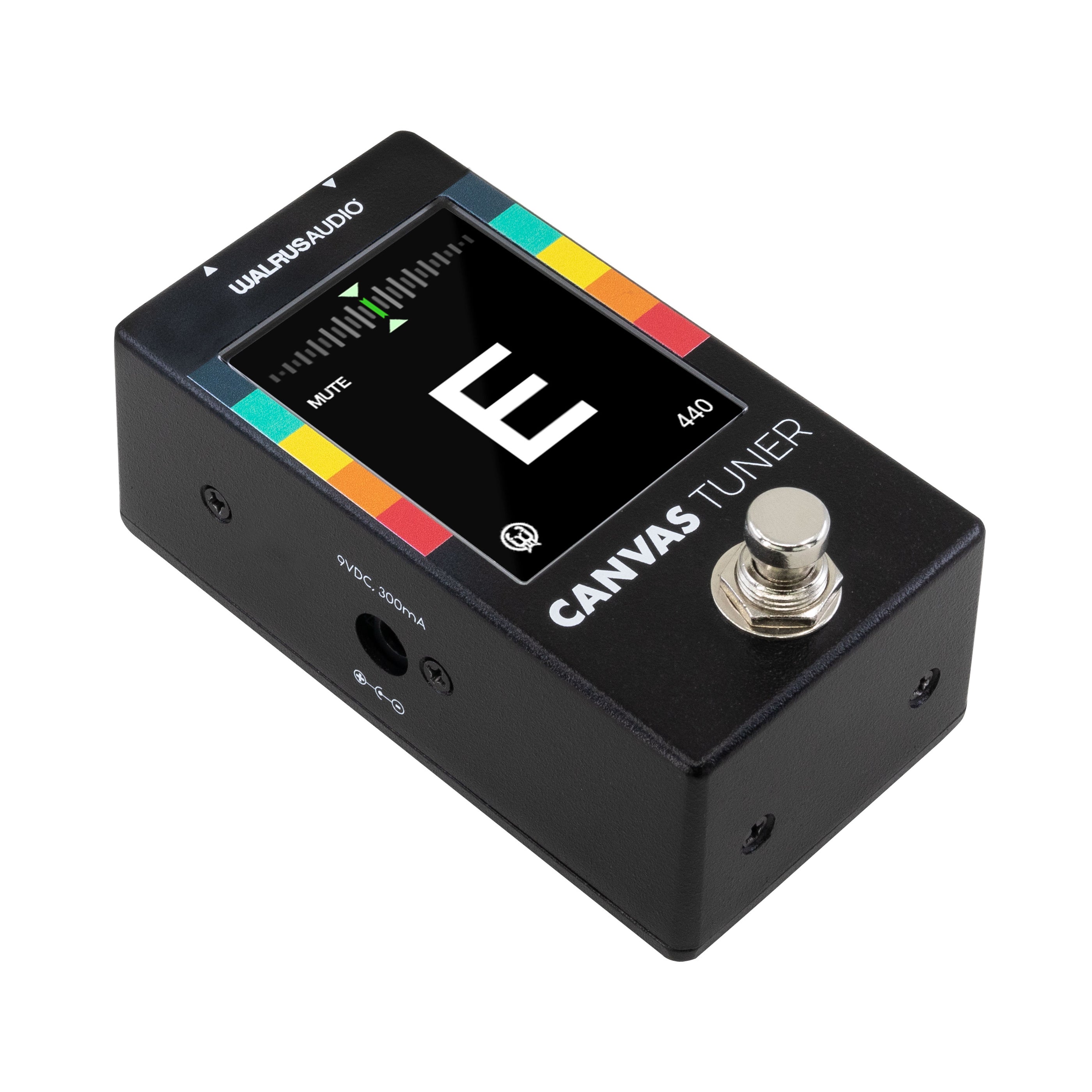 Walrus Audio Canvas: Tuner — Pedal Empire