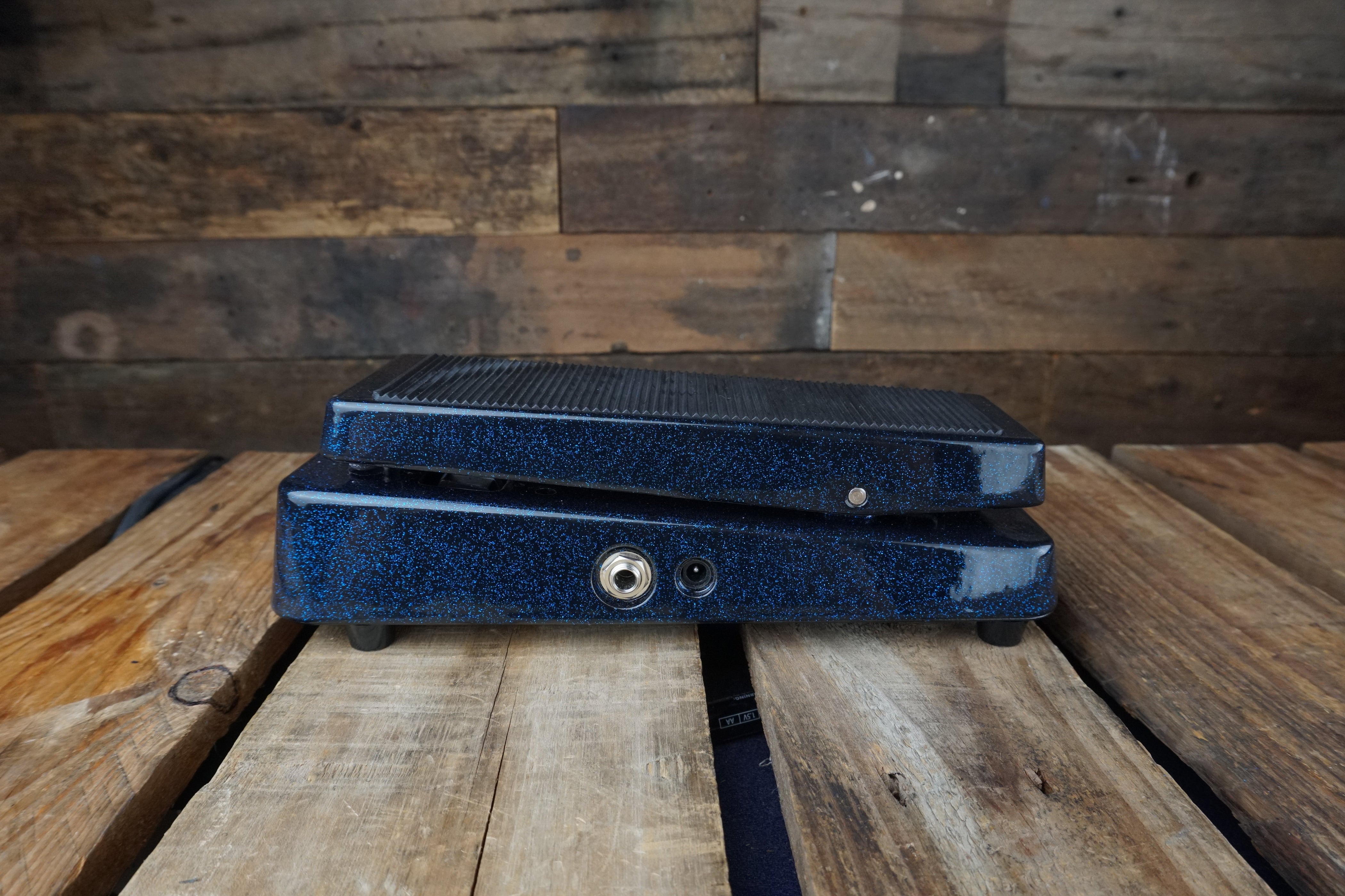 Real McCoy Custom RMC 10 Wah - Purple Sparkle — Pedal Empire