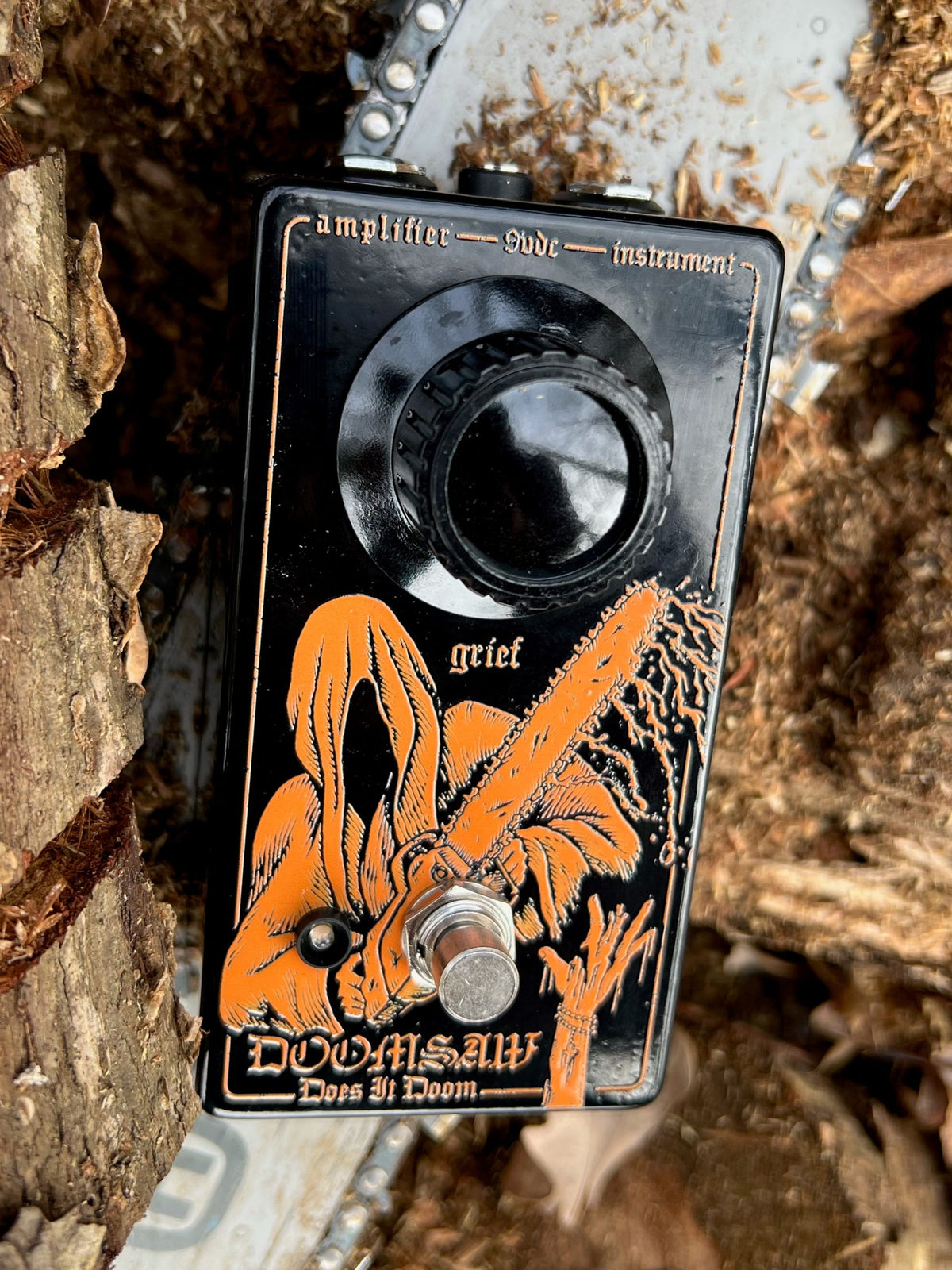 Does it Doom? Doomsaw — Pedal Empire