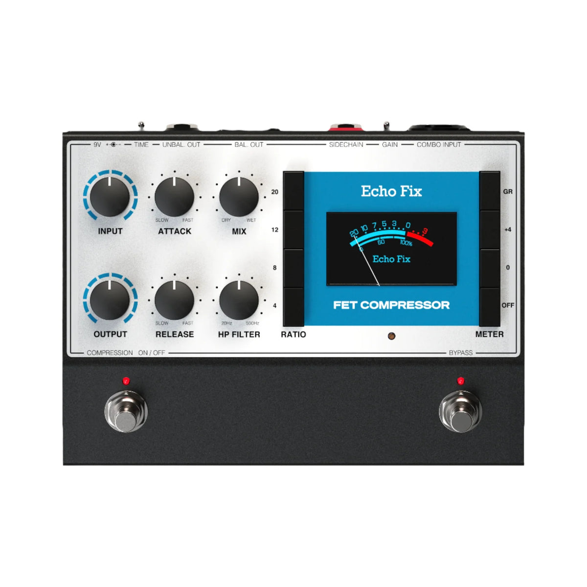 Echo Fix EF-P5 FET Compressor — Pedal Empire