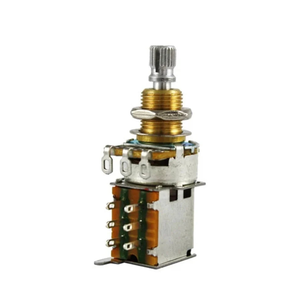 Allparts - 500K Push Push Pot — Pedal Empire