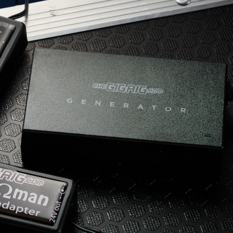 The Gigrig G3S SWITCHING SYSTEM — Pedal Empire