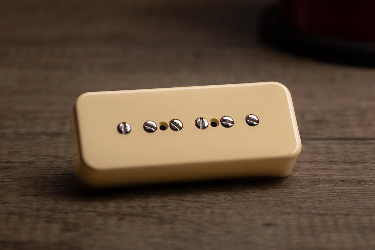 Tonerider Pickups - Hot P90 Soapbar - Cream — Pedal Empire