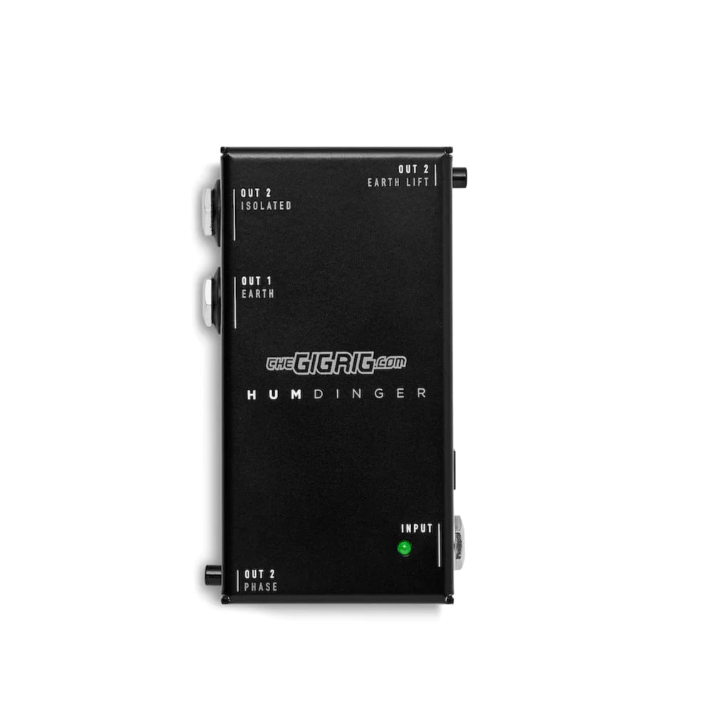 The Gigrig Humdinger V2 — Pedal Empire