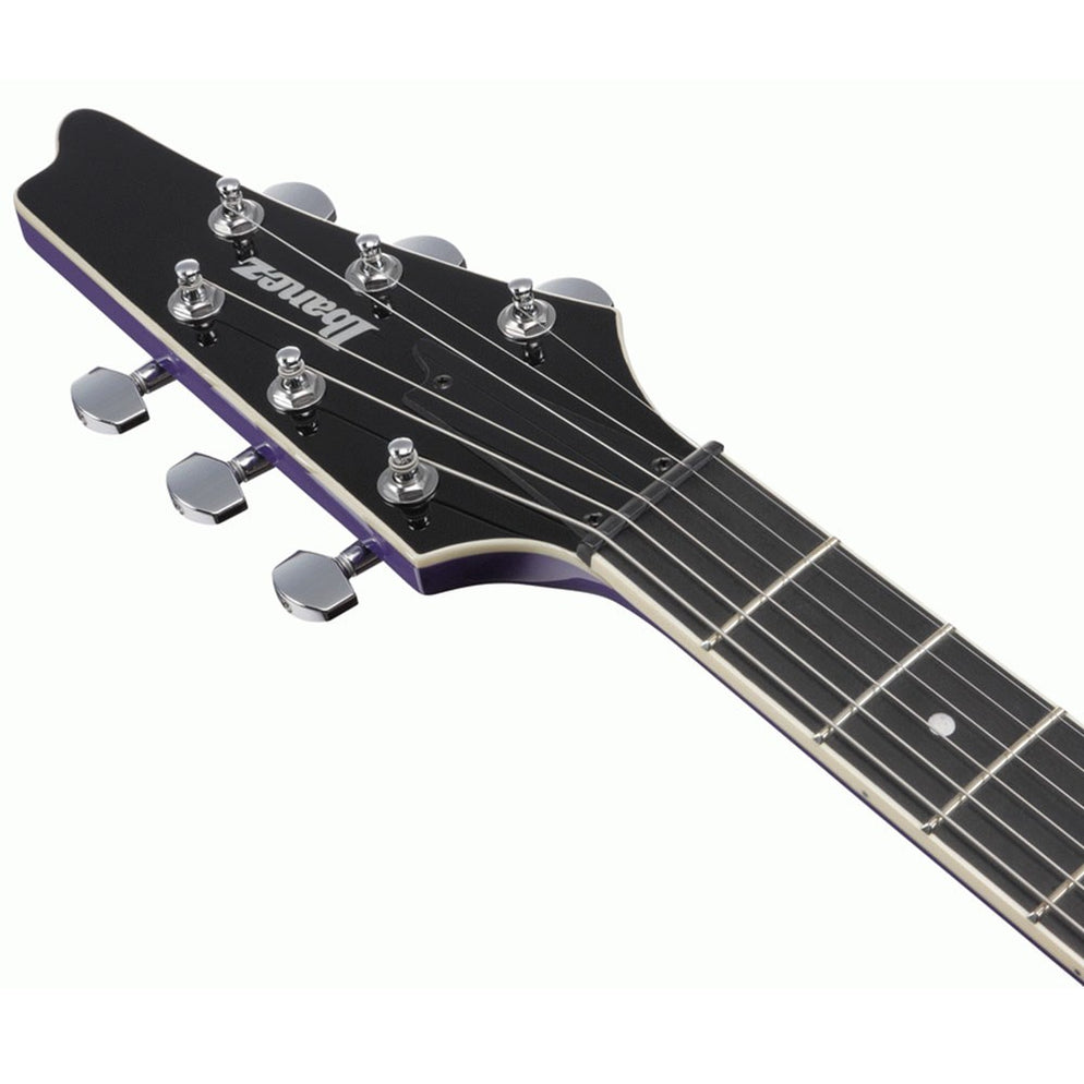 Ibanez FRM300 PR Paul Gilbert Electric Guitar (Purple) — Pedal Empire