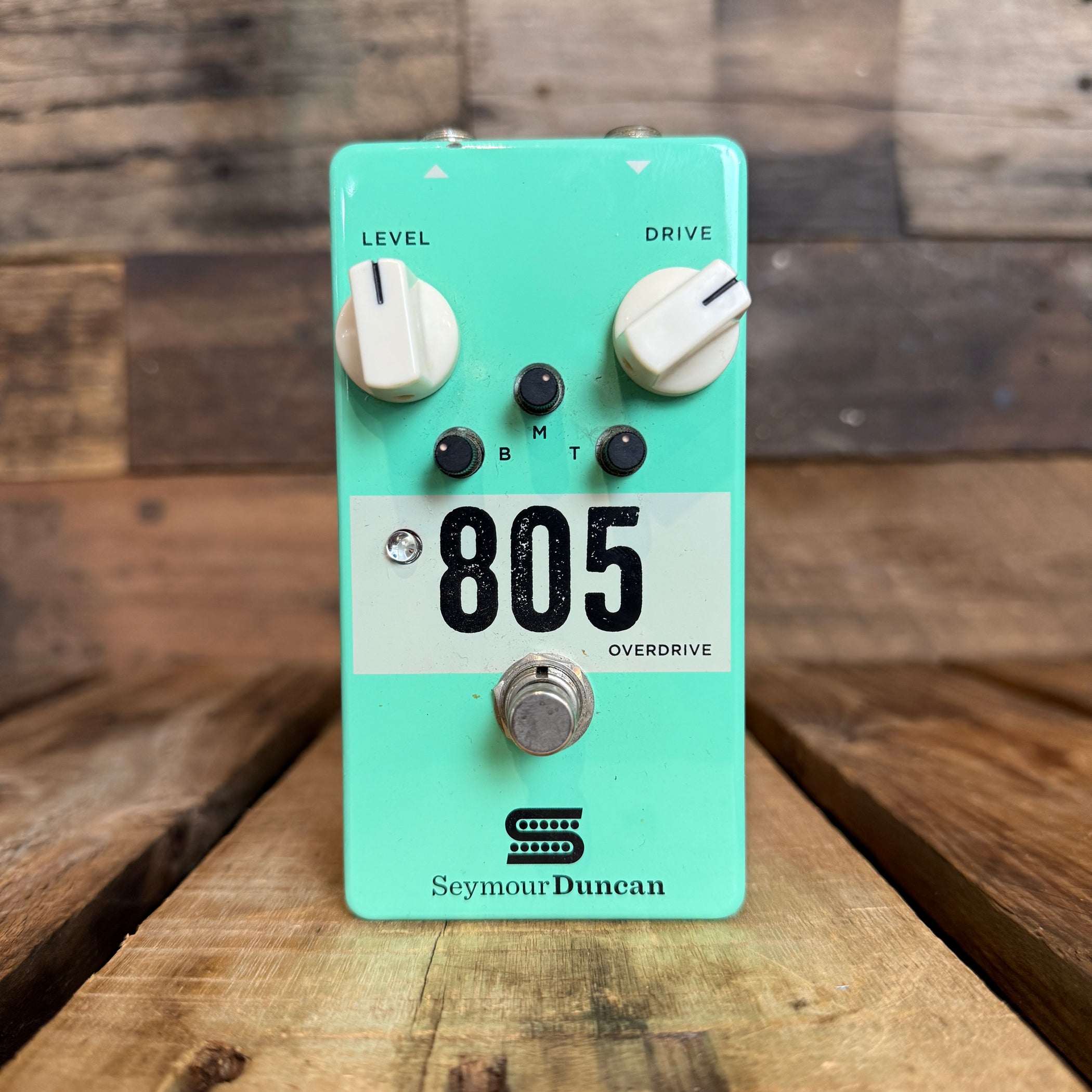 Second Hand Seymour Duncan 805 Overdrive Pedal — Pedal Empire