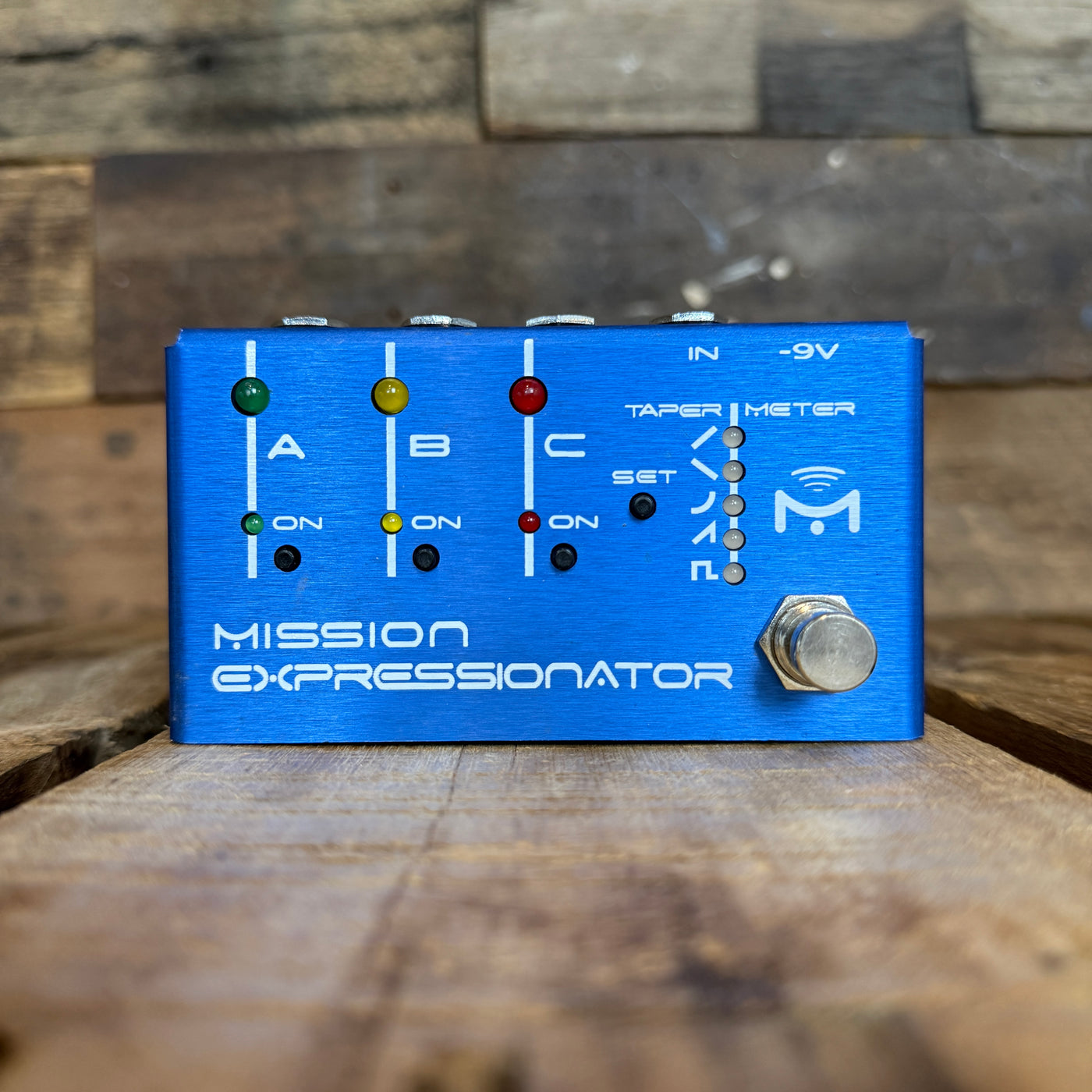 Second Hand Mission Engineering Expressionator — Pedal Empire