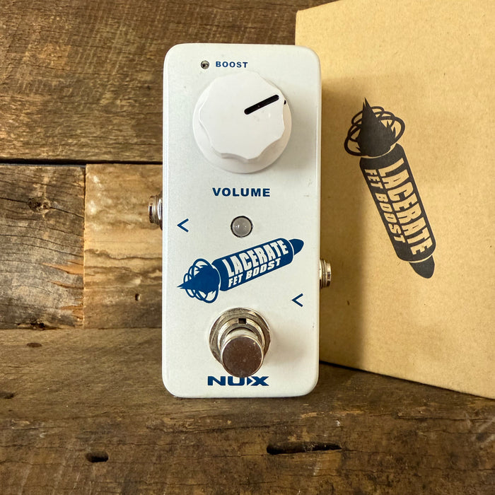 Second Hand Lacerate FET Boost — Pedal Empire