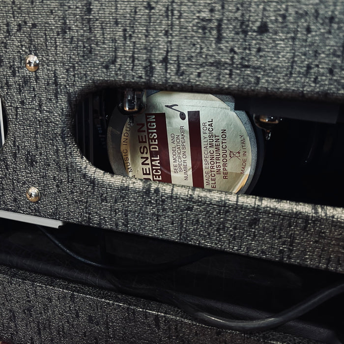 Second Hand Fender George Benson Hot Rod Deluxe W/Fromel Mod — Pedal Empire