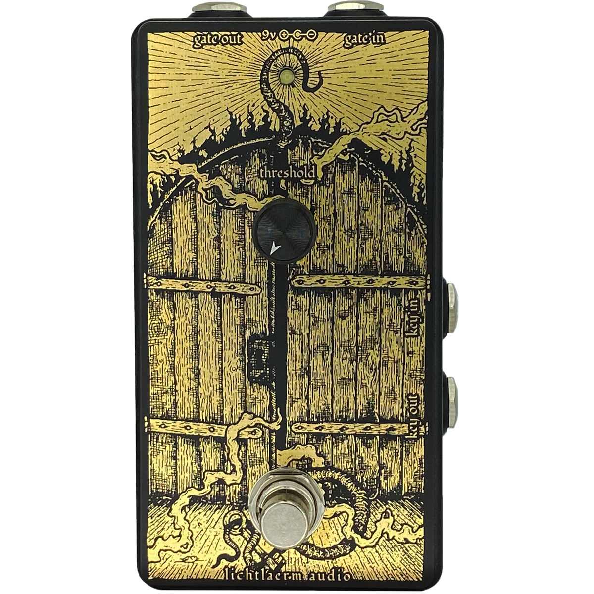 Lichtlaerm Audio - The Key and The Gate — Pedal Empire