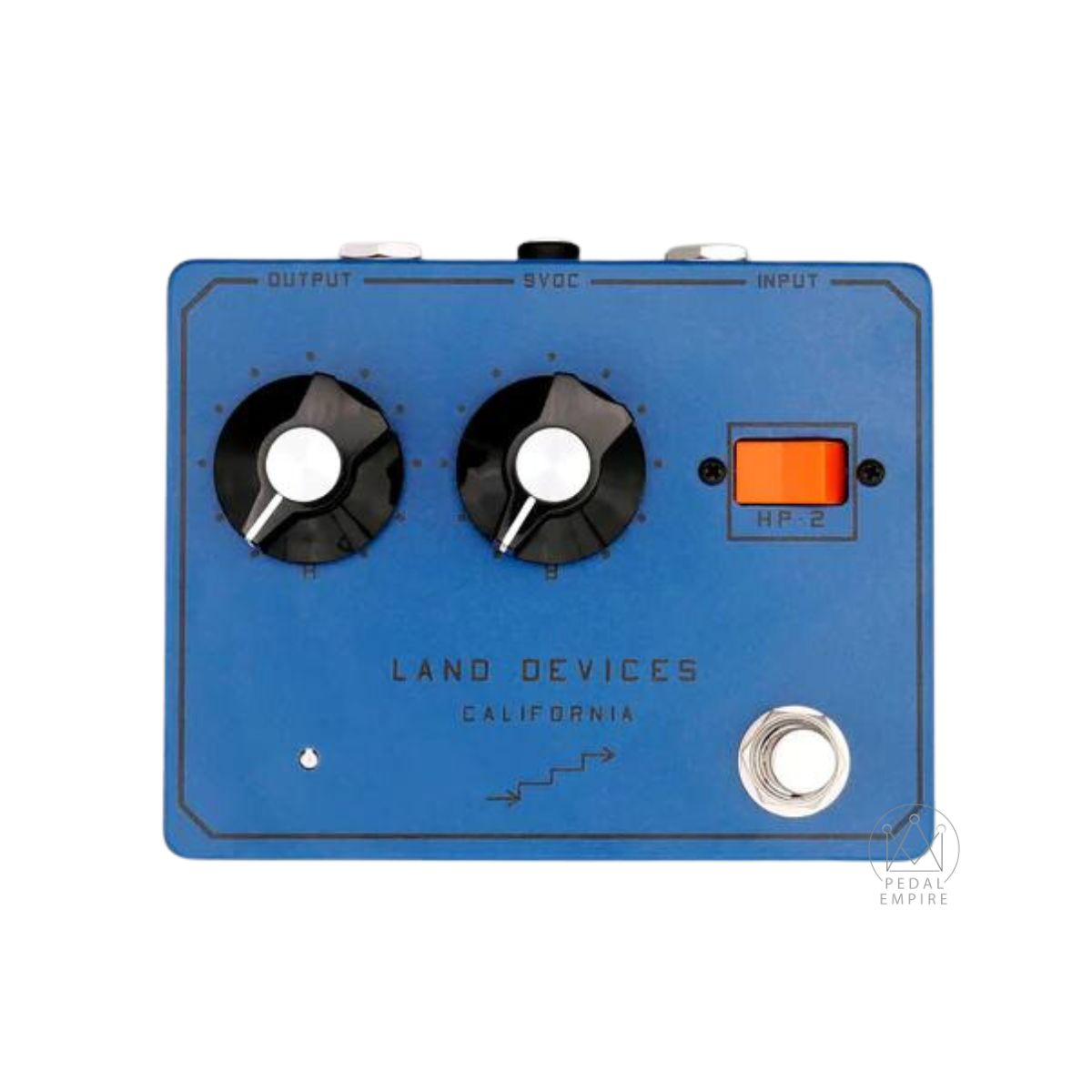 Land Devices HP-2 V4 BLUE — Pedal Empire