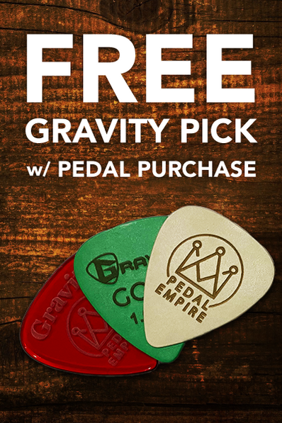 Tonerider Pickups — Pedal Empire