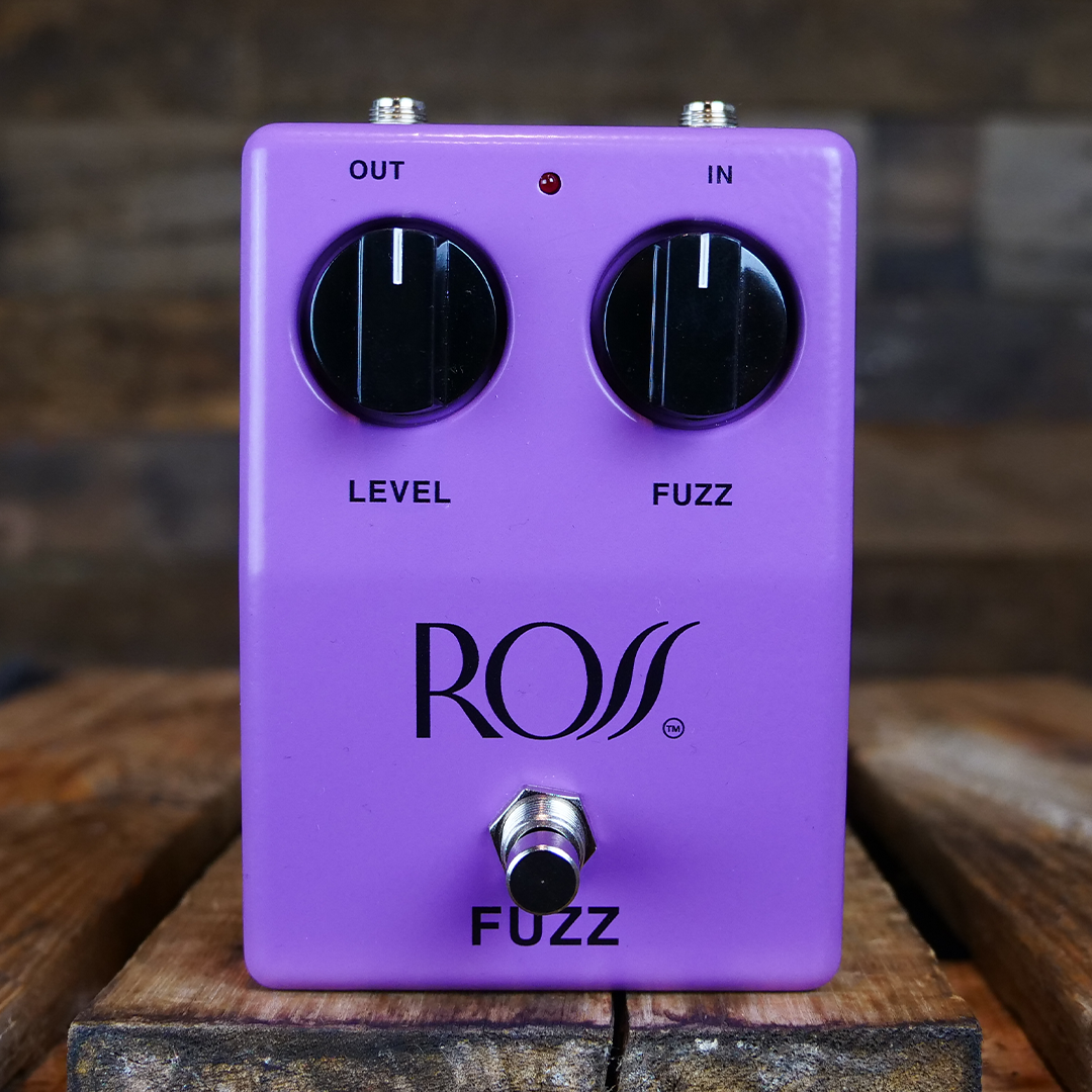 ROSS Pedals - Fuzz — Pedal Empire