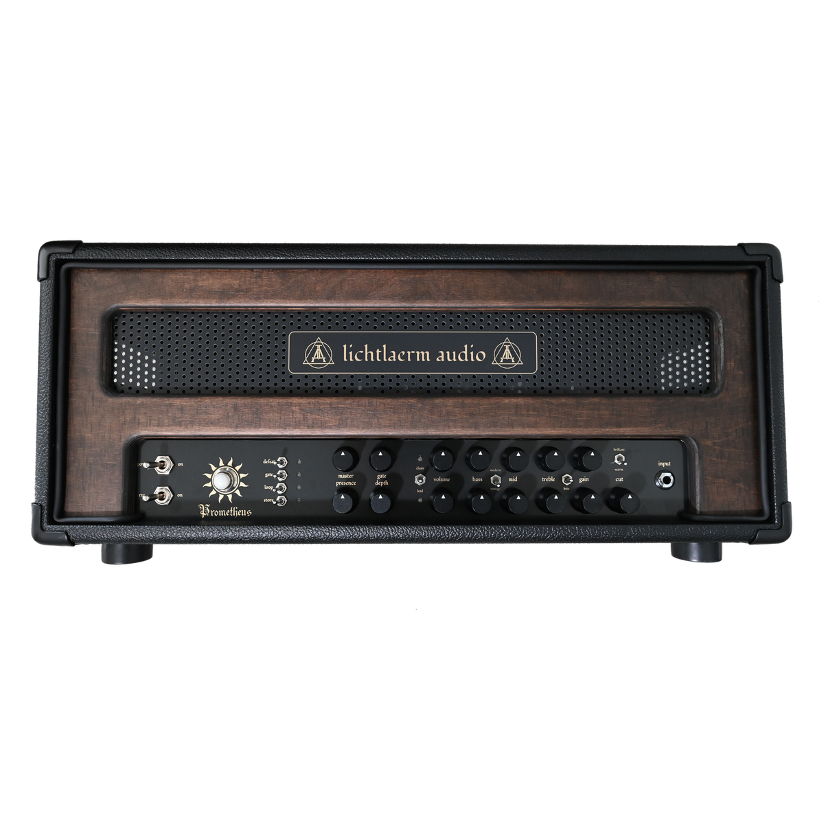 Lichtlaerm Audio - Prometheus Tube Amplifier — Pedal Empire
