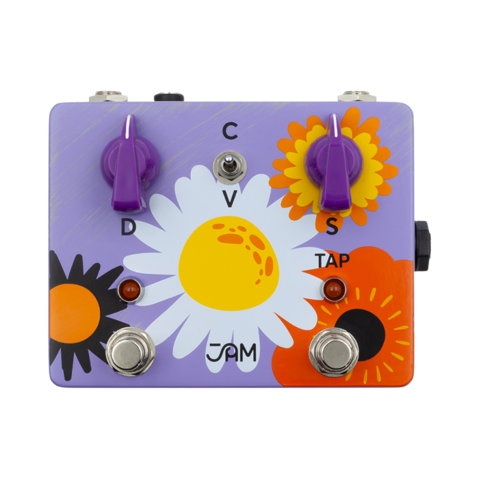 JAM Pedals RetroVibe MK4 Uni-Vibe **PRE-ORDER** — Pedal Empire