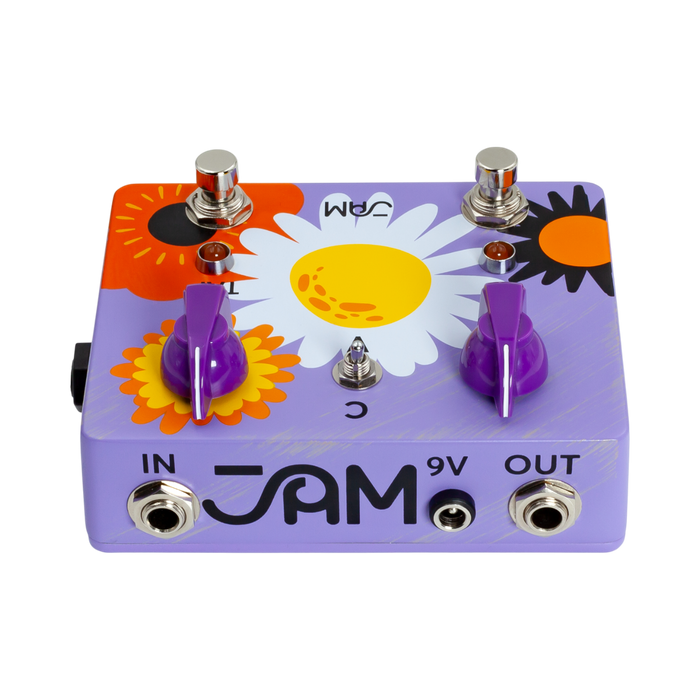 JAM Pedals RetroVibe MK4 Uni-Vibe **PRE-ORDER** — Pedal Empire