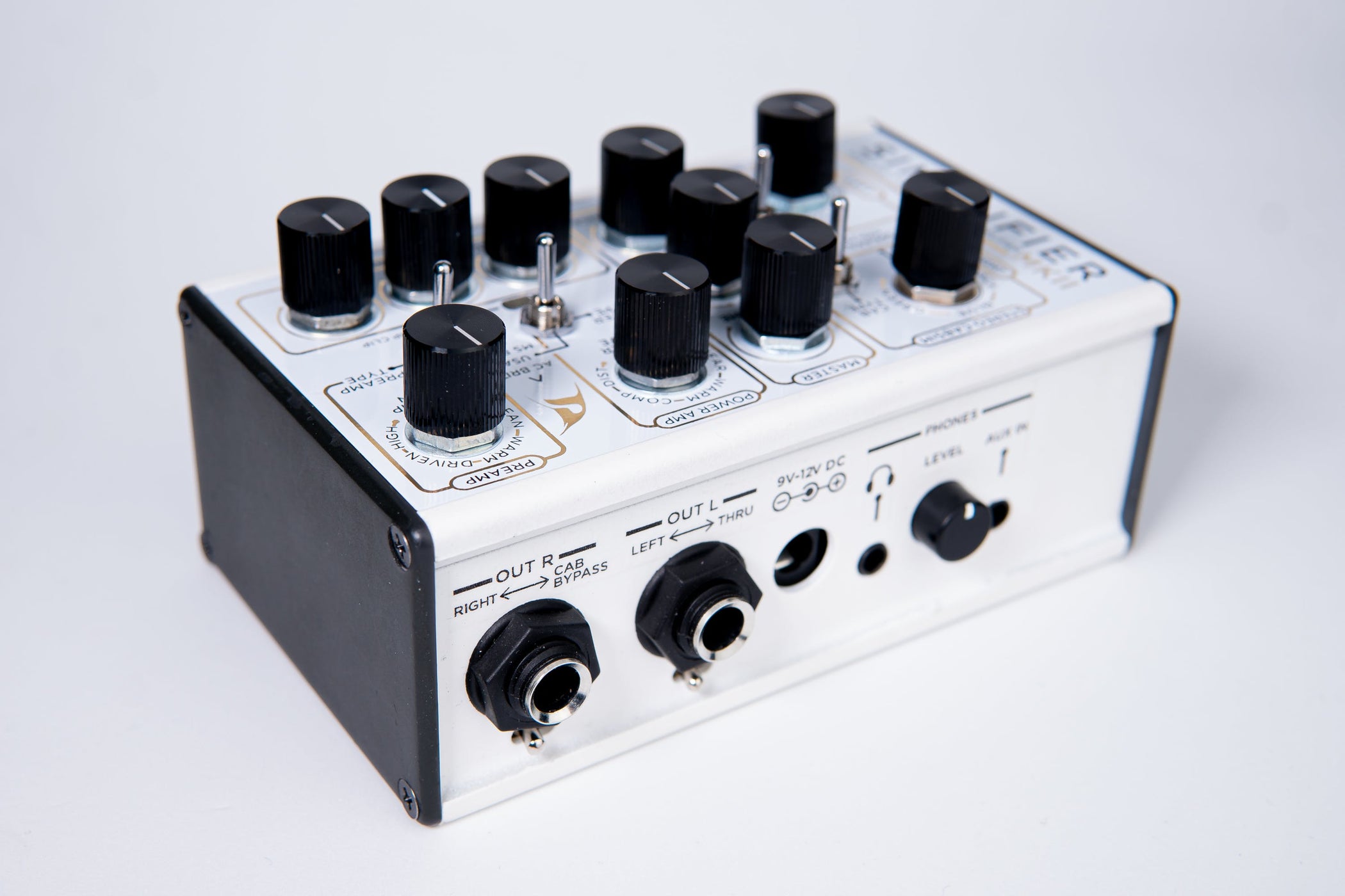 DSM & Humboldt Simplifier MK-II — Pedal Empire