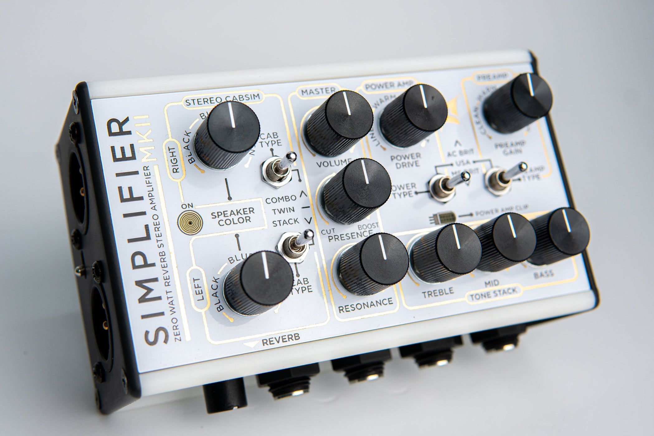 Dsm And Humboldt Simplifier Mk Ii — Pedal Empire
