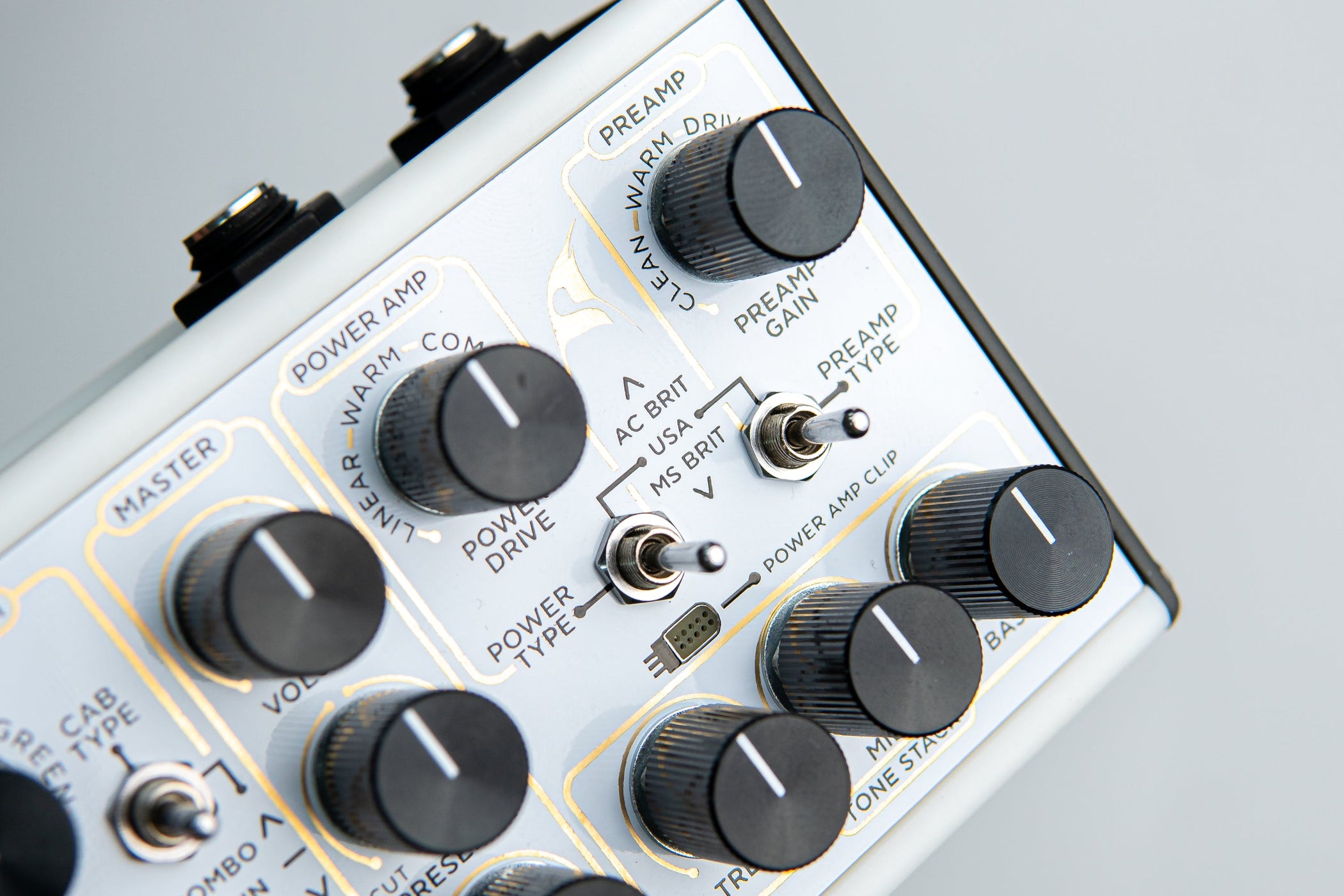 DSM & Humboldt Simplifier MK-II — Pedal Empire