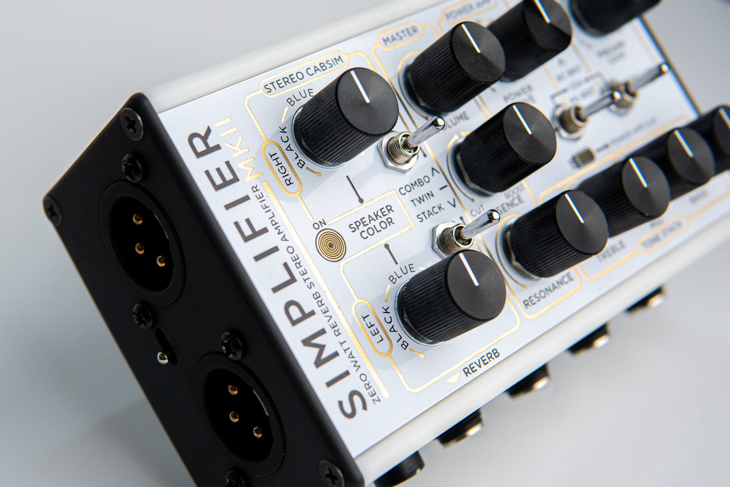 DSM & Humboldt Simplifier MK-II — Pedal Empire