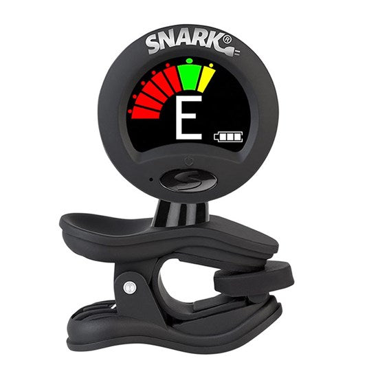 Snark SN-RE Rechargeable Clip-on Tuner — Pedal Empire