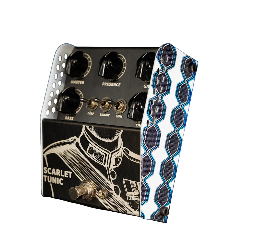 Thorpy FX Scarlet Tunic — Pedal Empire