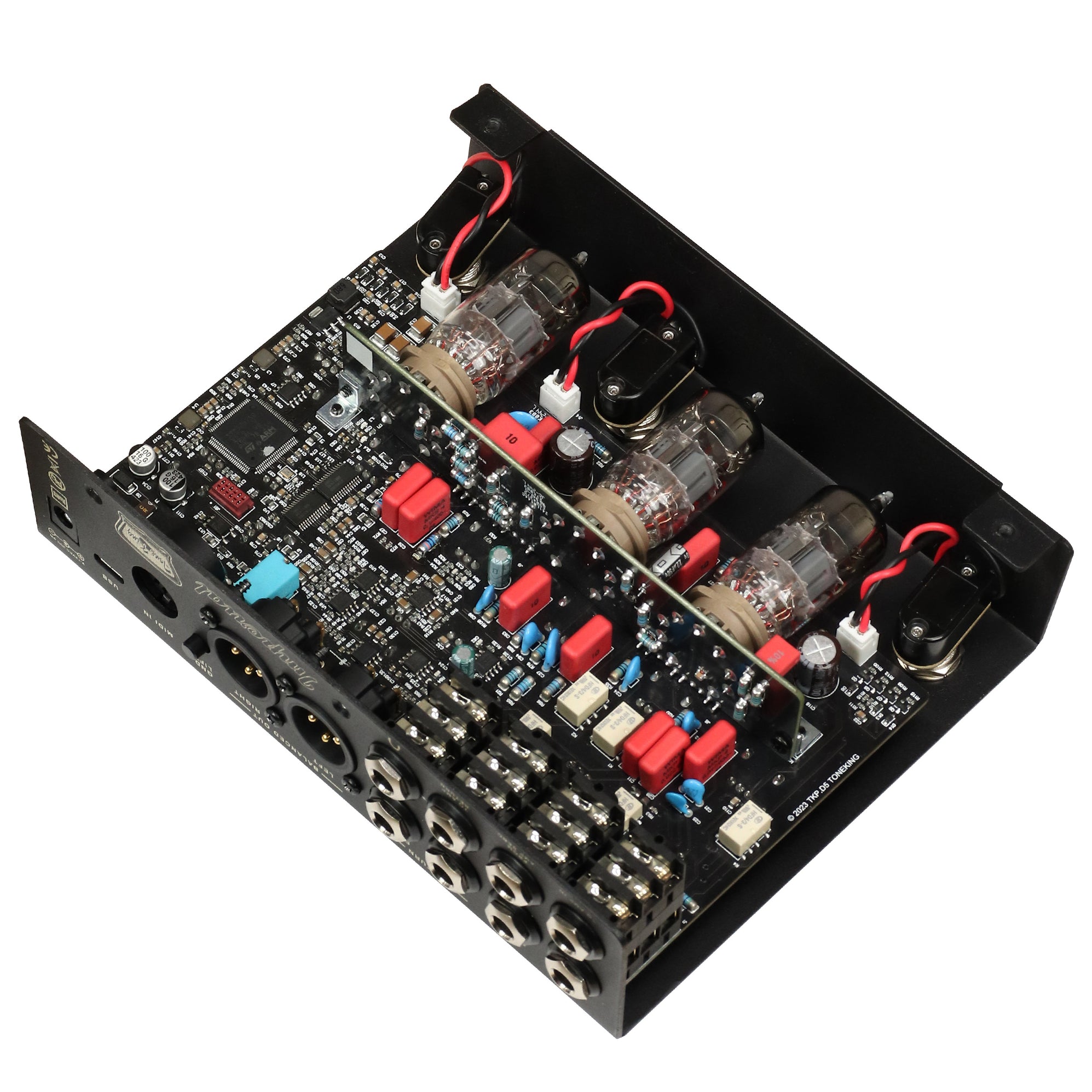 TONE KING IMPERIAL PREAMP - Pre Order! — Pedal Empire