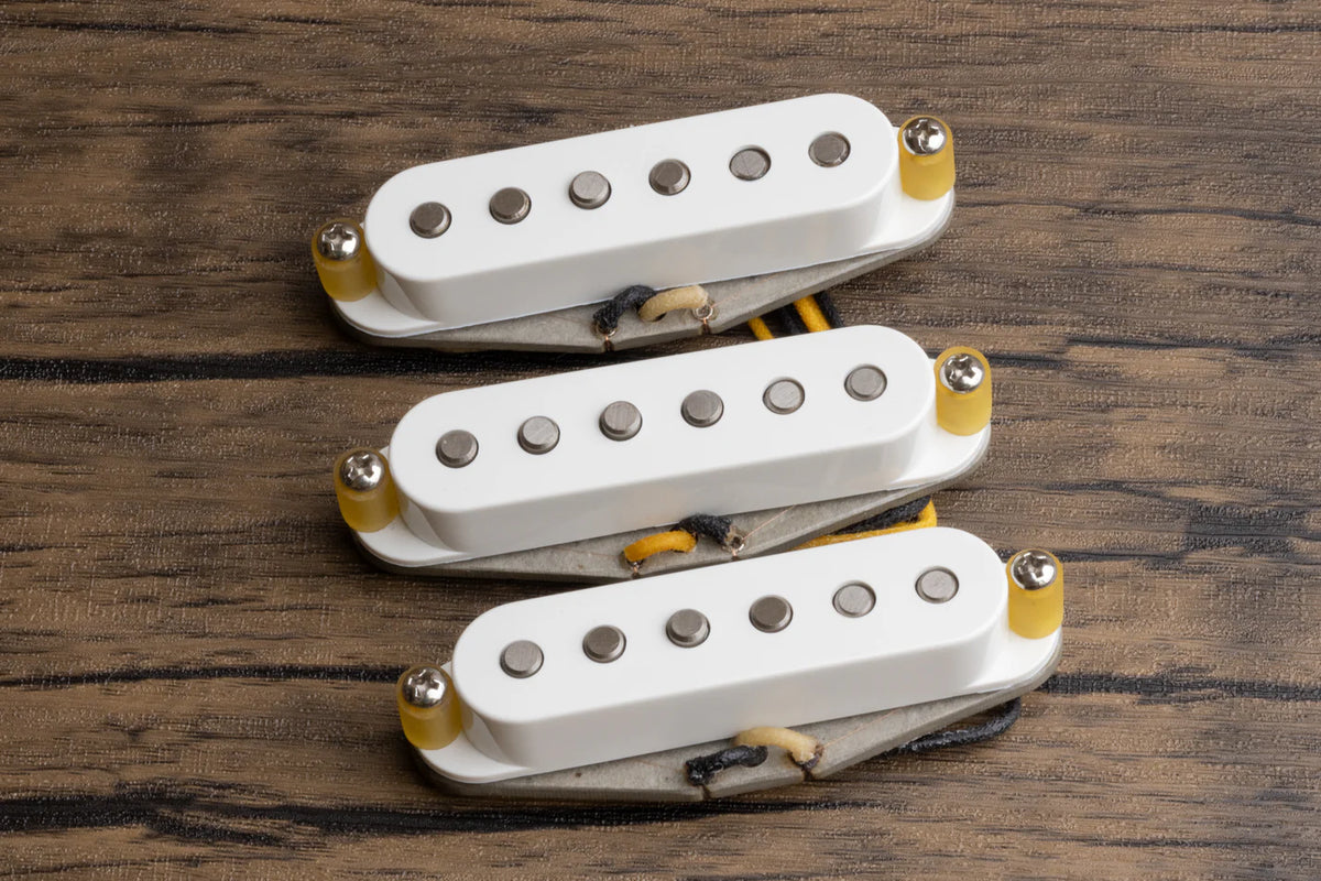 Tonerider Pickups - Alnico 2 Blues - Strat — Pedal Empire