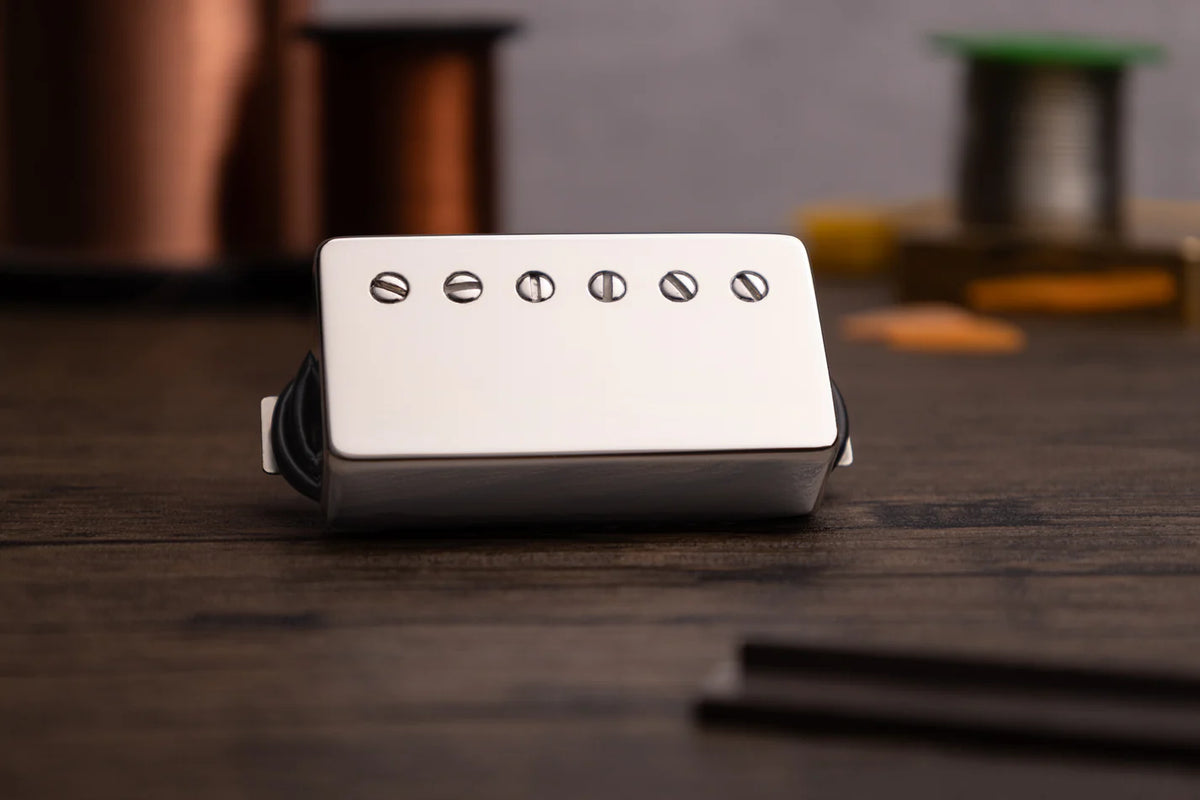 Tonerider Pickups - Alnico 4 Classic - Nickel — Pedal Empire