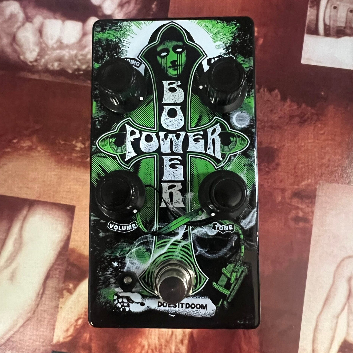Does it Doom? Bower Power — Pedal Empire