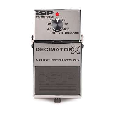 ISP Technologies - Decimator X — Pedal Empire
