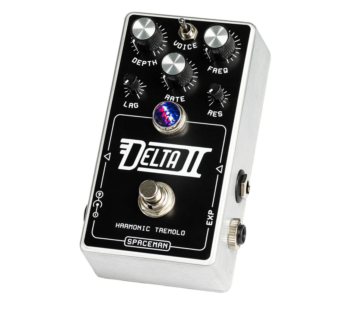 Spaceman Effects Cadet Series - Delta II Harmonic Tremolo — Pedal Empire